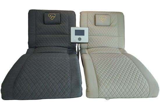 PEMF Chair. SEDONA PEMF Lounge Chair. PEMF Therapy – Sedona Wellness