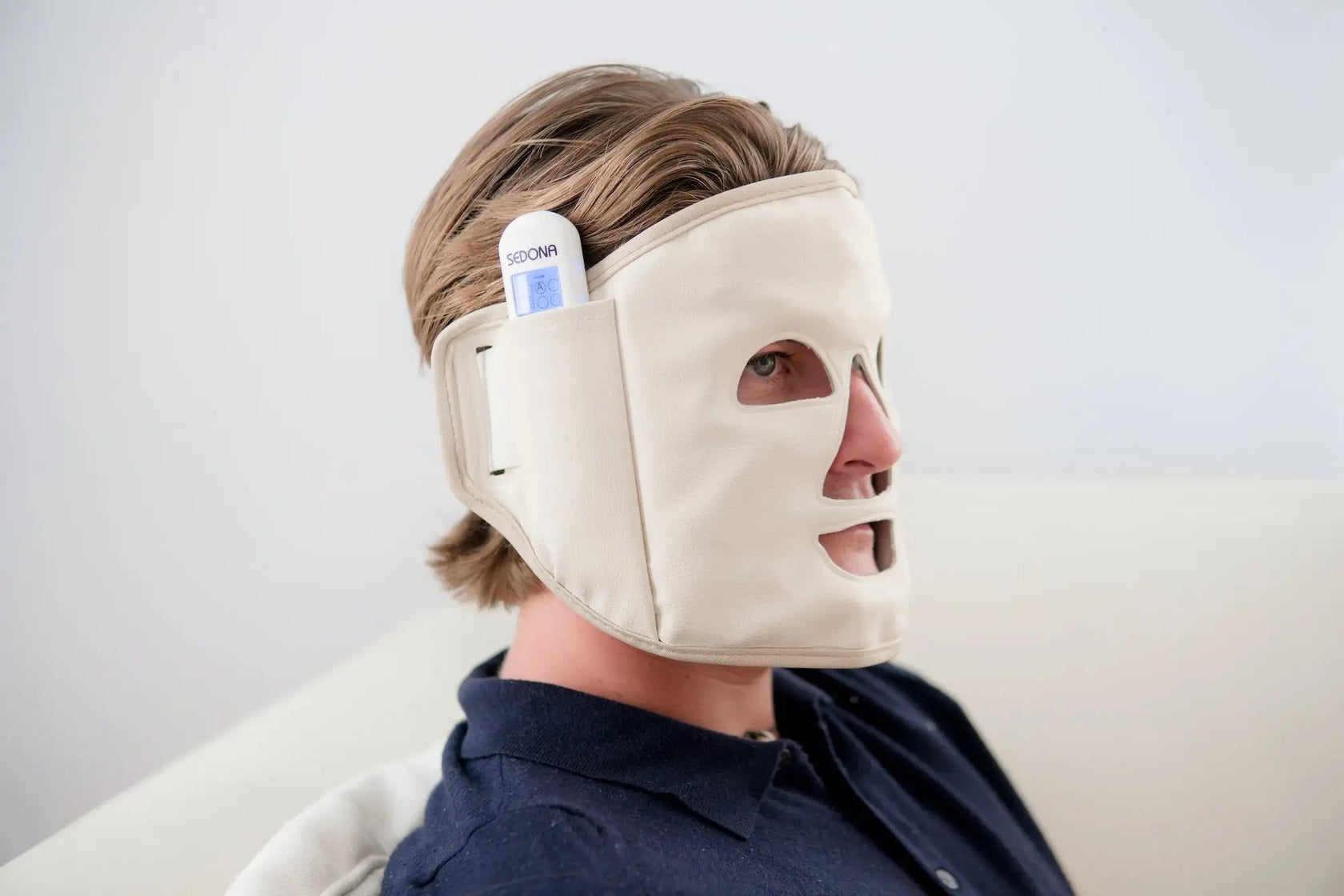 PEMF Face Mask. SEDONA PEMF. PEMF Therapy. PEMF Device – Sedona Wellness